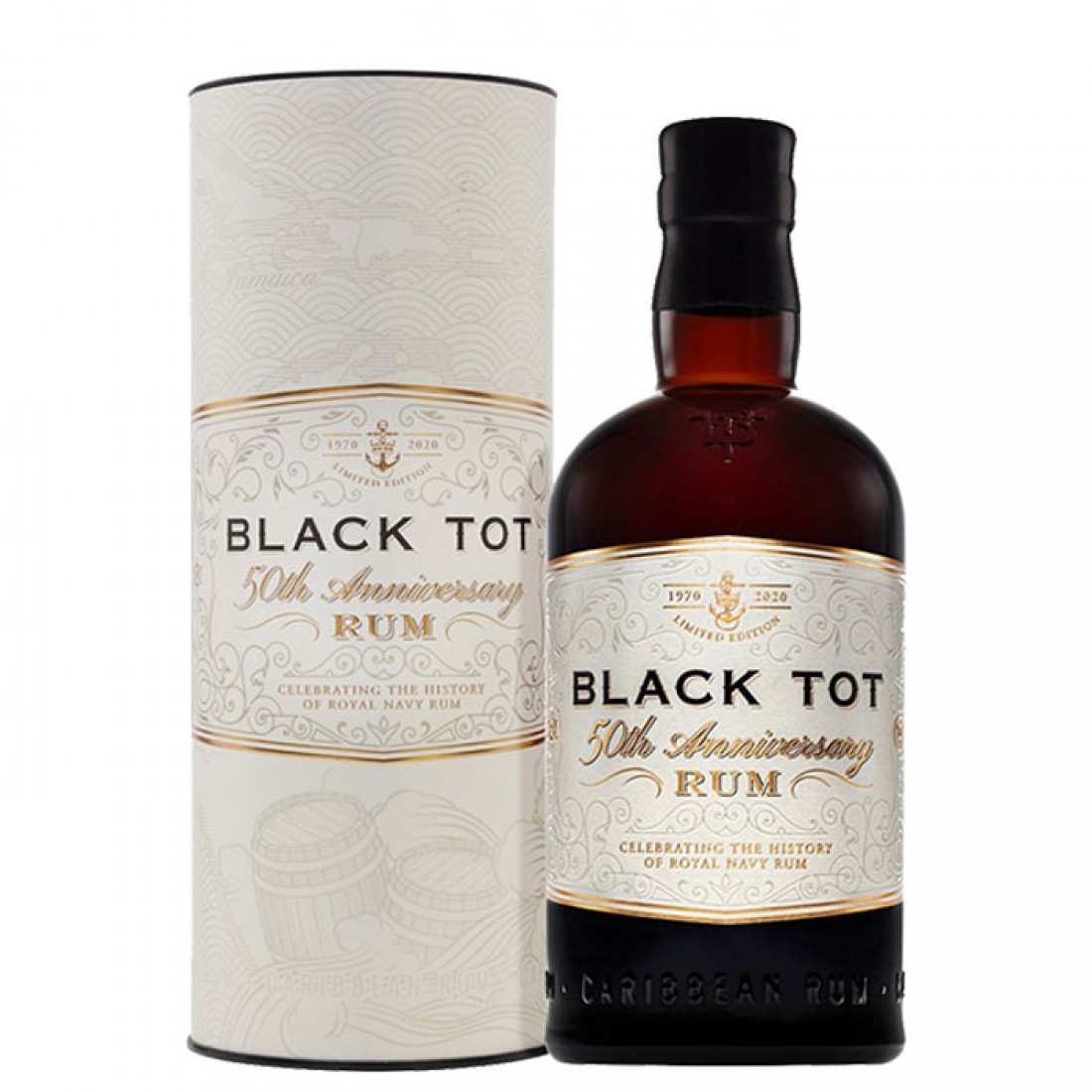 Black Tot Rum 50th Anniversary 700ml
