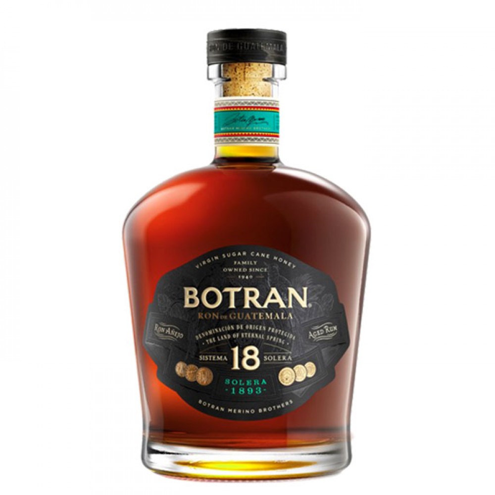 Botran Solera Ρούμι 18 Year Old 700Ml