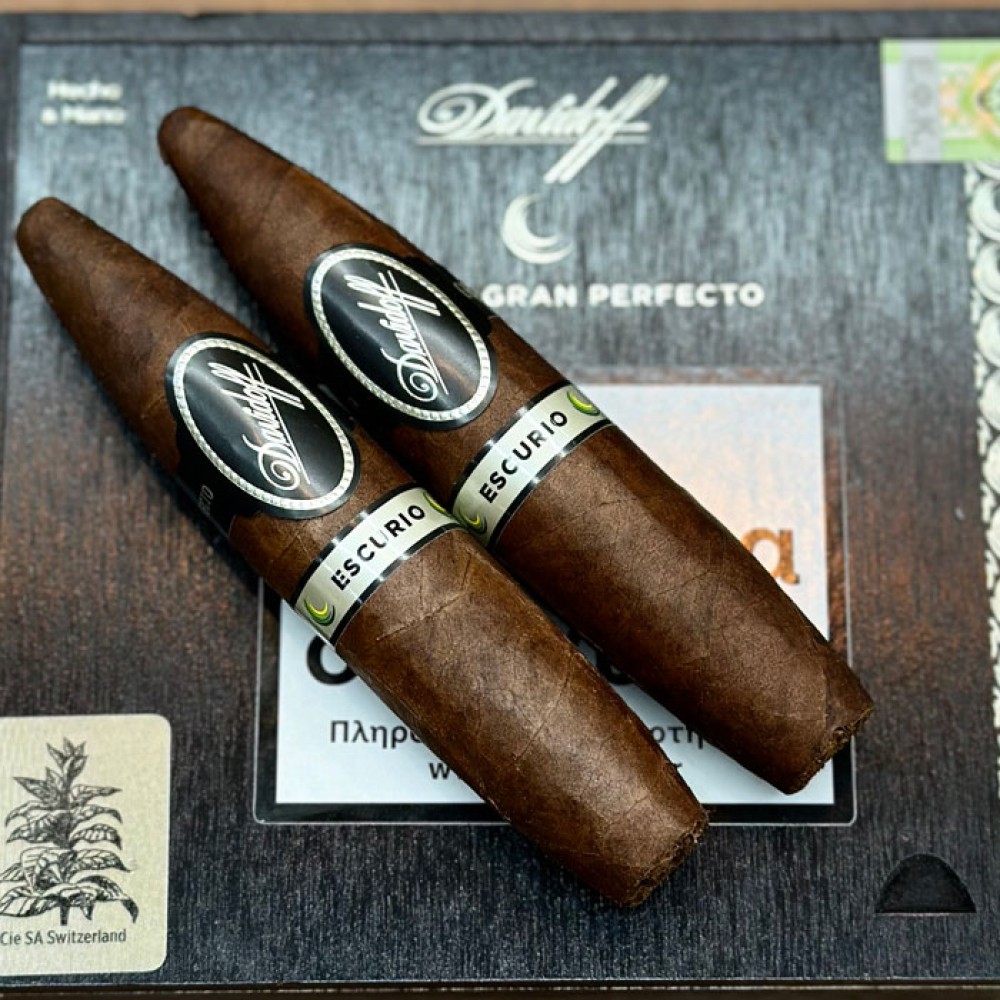 Davidoff Escurio Gran Perfecto