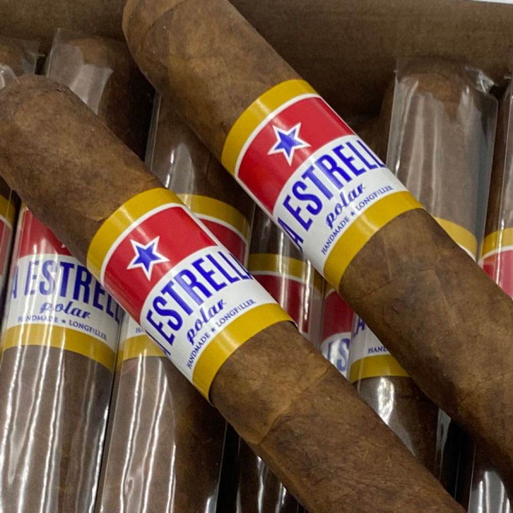La Estrella Polar Robusto
