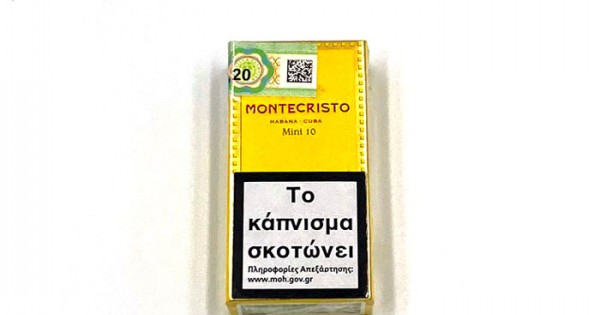 Montecristo Mini 10's