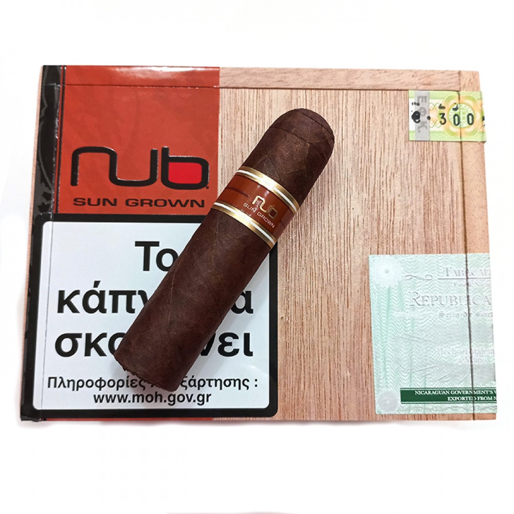Nub Sun Grown (Box Of 24)