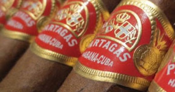 Partagas