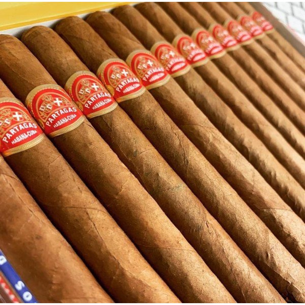 Partagas Super Partagas (Box of 25)