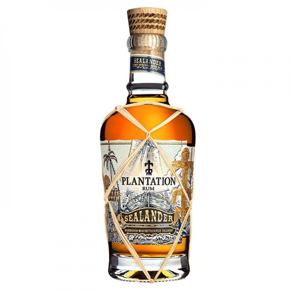 Plantation Sealander Rum 700ml