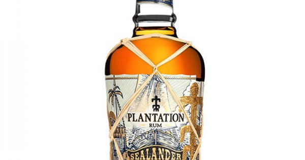 Plantation Sealander Rum 700ml