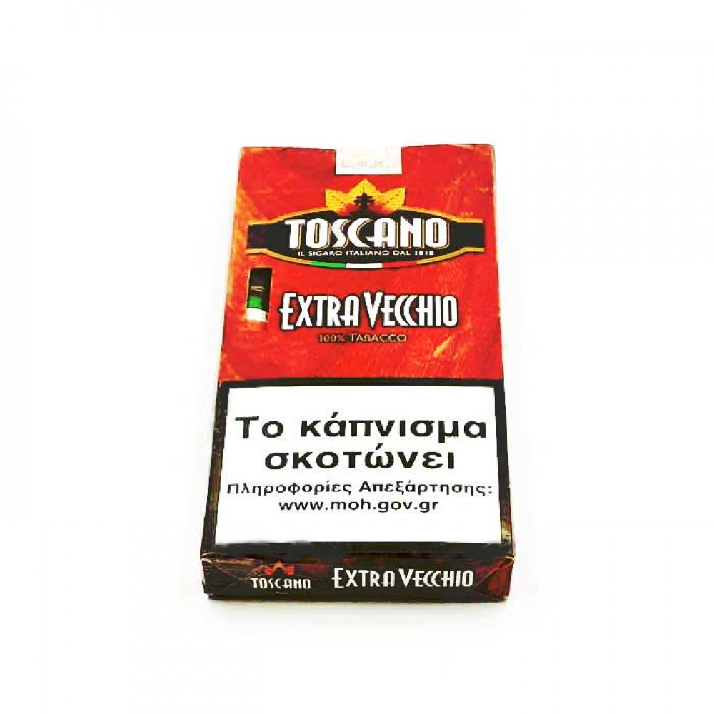 Πούρα Toscano Extra Vecchio