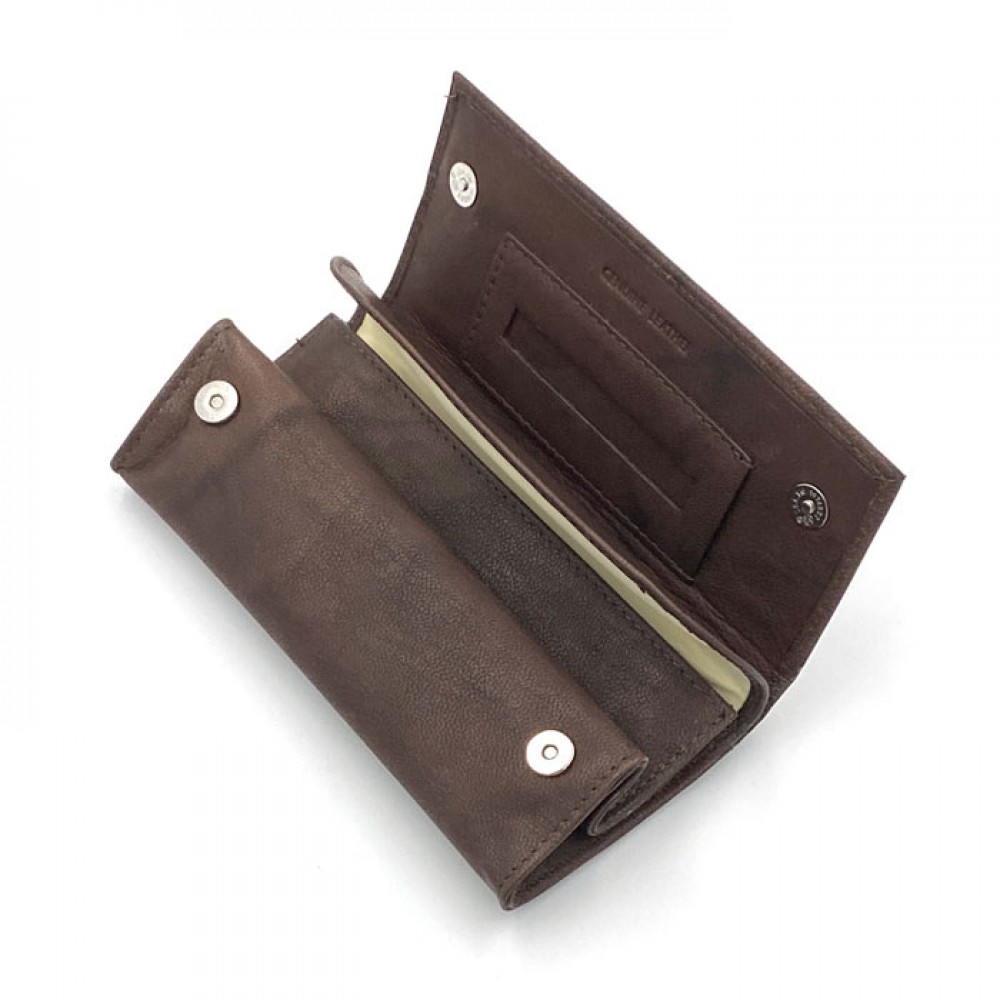 Θήκη Καπνού Mario Rossi Chocolate Brown
