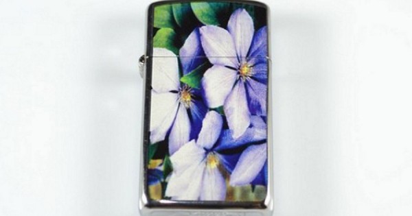 Zippo Flowers